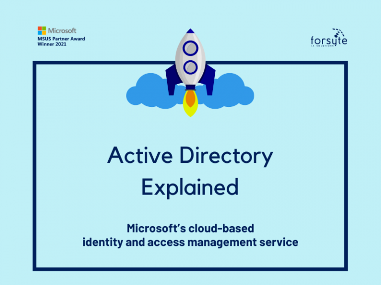 Azure AD Migration and Management with Forsyte I.T. Solutions