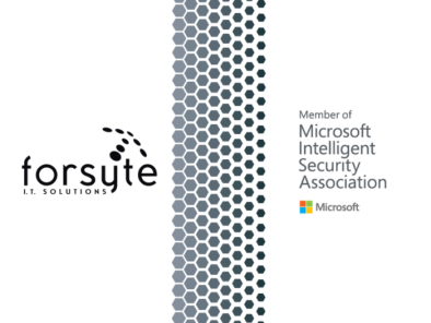 Forsyte joins Microsoft Intelligent Security Association (MISA)